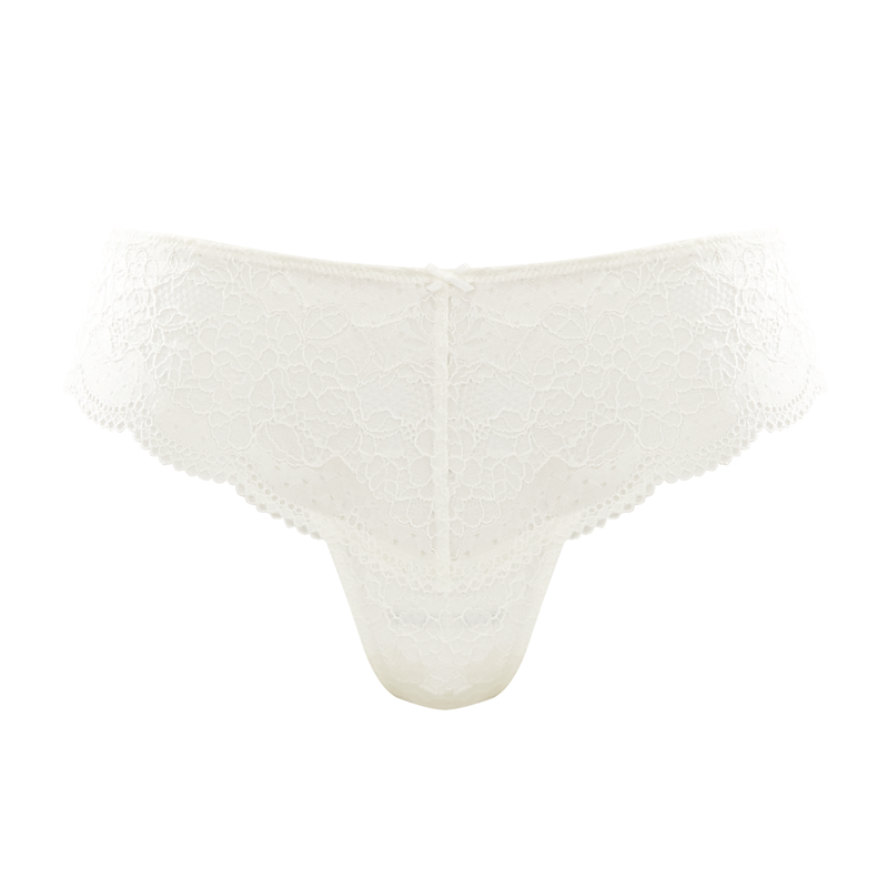 Panache Clara String Ivory - Annadiva