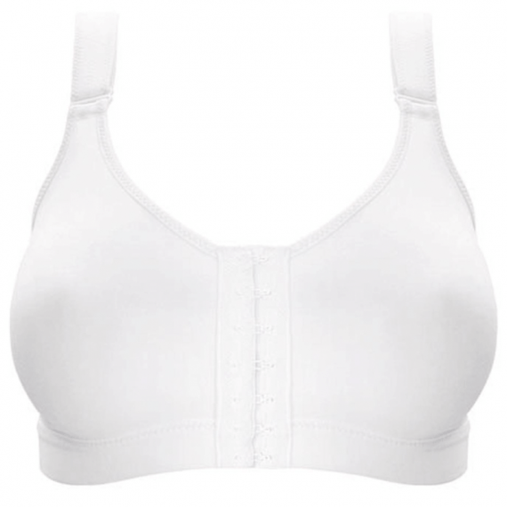 Anita Sport BH met voorsluiting Wit - Annadiva
