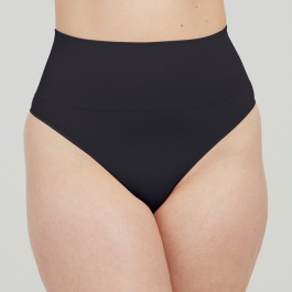 Spanx Eco Everyday Shaping String Black - Annadiva