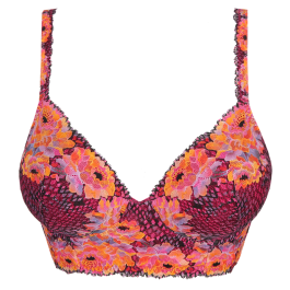 PrimaDonna Twist Efforia Longline BH Winter Blossom - Annadiva