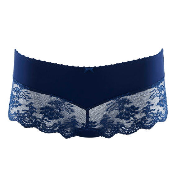 Aubade a L'Amour Short Blue Nuit - Annadiva