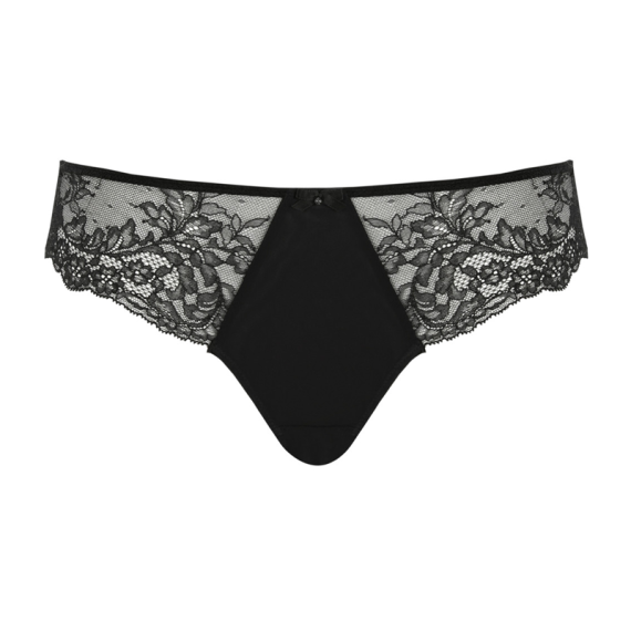Panache Ana String Black - Annadiva