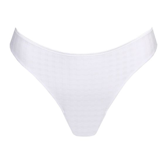 Marie Jo Avero String Wit - Annadiva