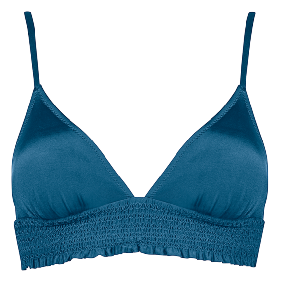 Watercult Azur Energy Triangle Bikinitop Ocean Shiny Annadiva