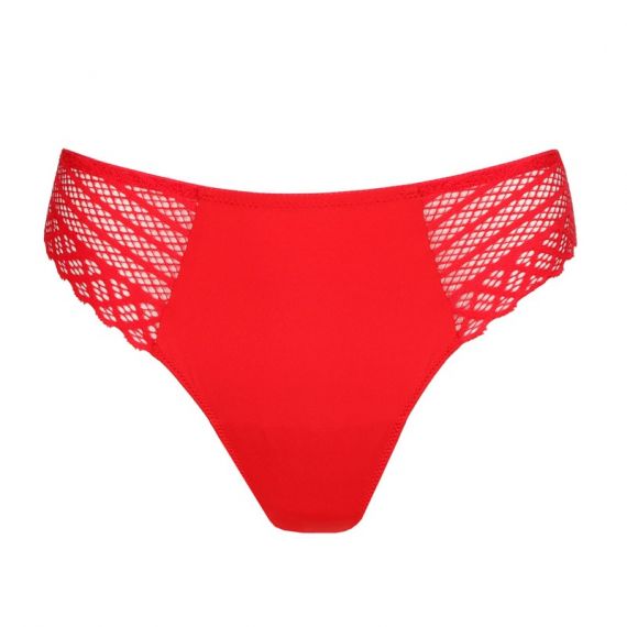 PrimaDonna Twist East End String True Red - Annadiva
