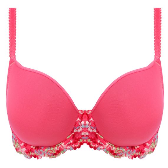 Wacoal Embrace Lace Voorgevormde BH Hot Pink - Annadiva