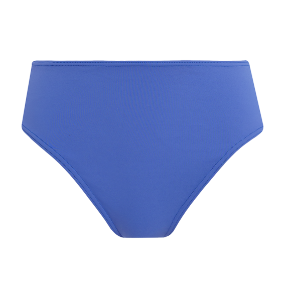 Freya Swim Jewel Cove Hoog Bikinibroekje Plain Azure - Annadiva