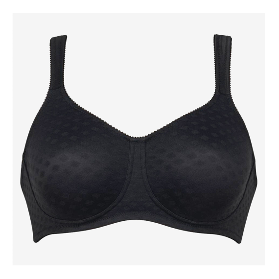 Anita Lisa Prothese BH Zwart - Annadiva