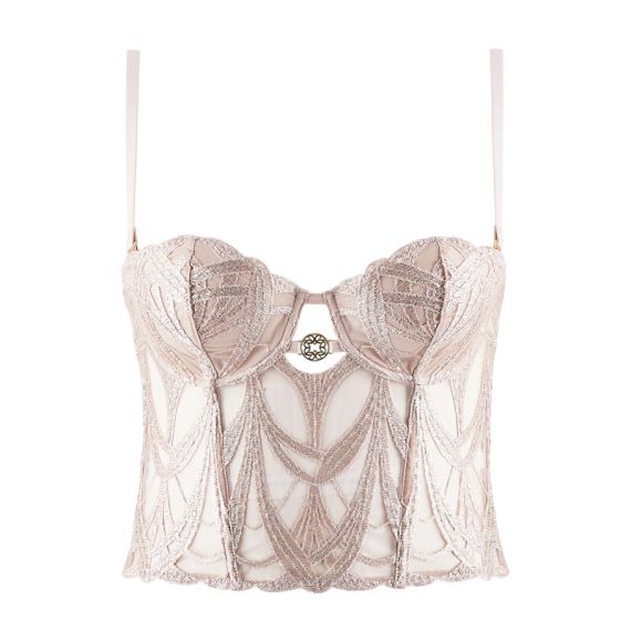 Aubade My Desire Torselet Love Affair - Annadiva
