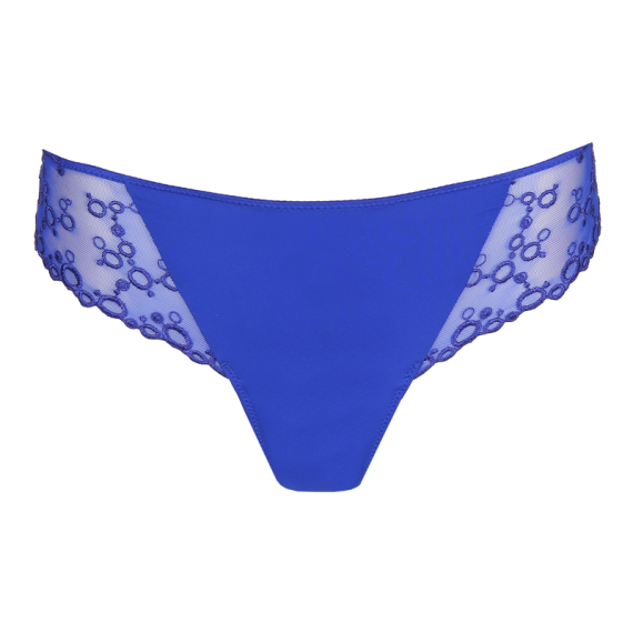 Marie Jo Nellie String Electric Blue - Annadiva