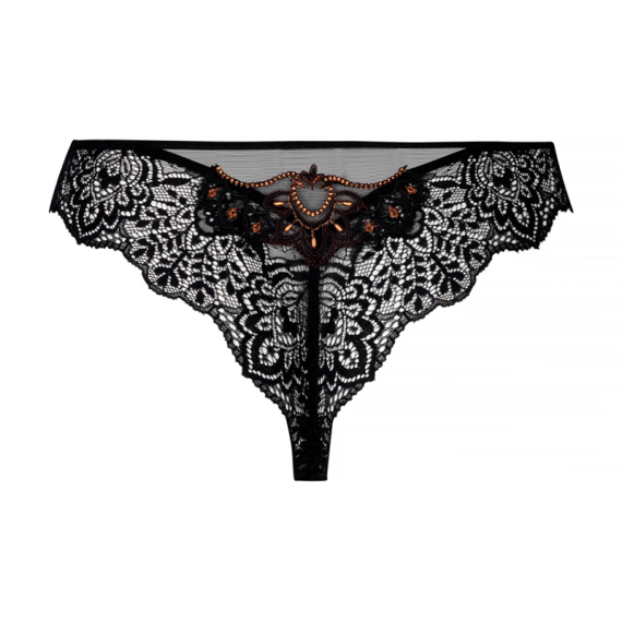 Lise Charmel Peau De Bete Luxe String - Annadiva