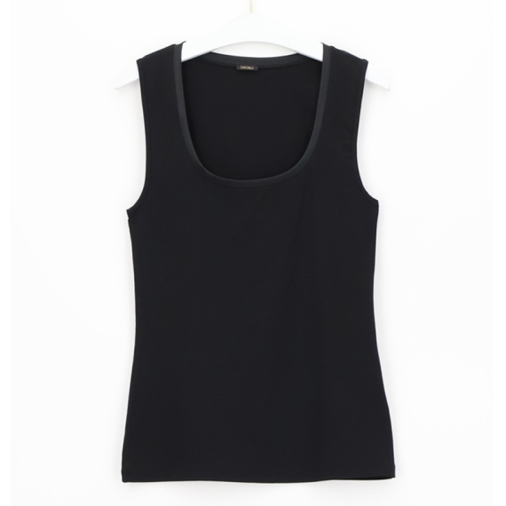 Oroblu Perfect Line Tanktop Black - Annadiva