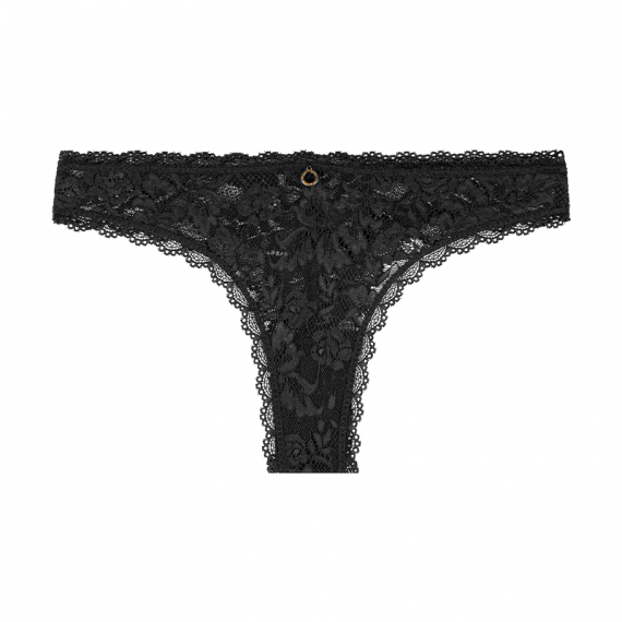 Aubade Rosessence String Black - Annadiva