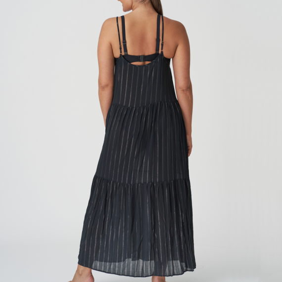 PrimaDonna Swim Strandjurk Zwart - Annadiva