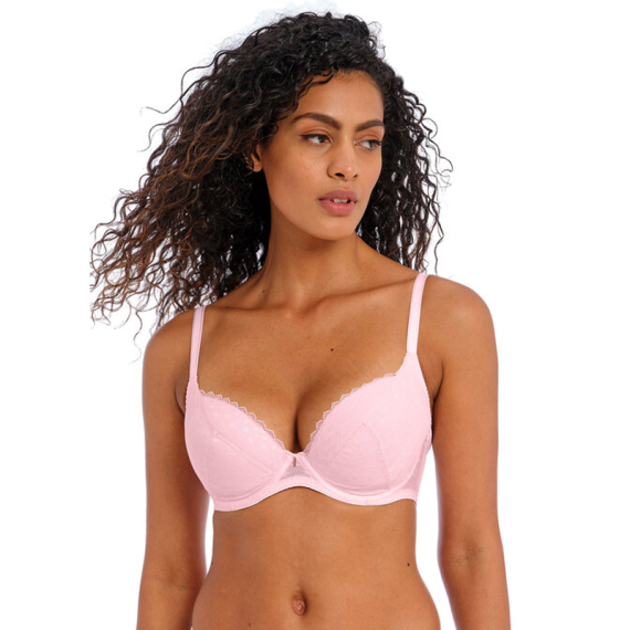 Freya Signature Padded BH Barely Pink - Annadiva