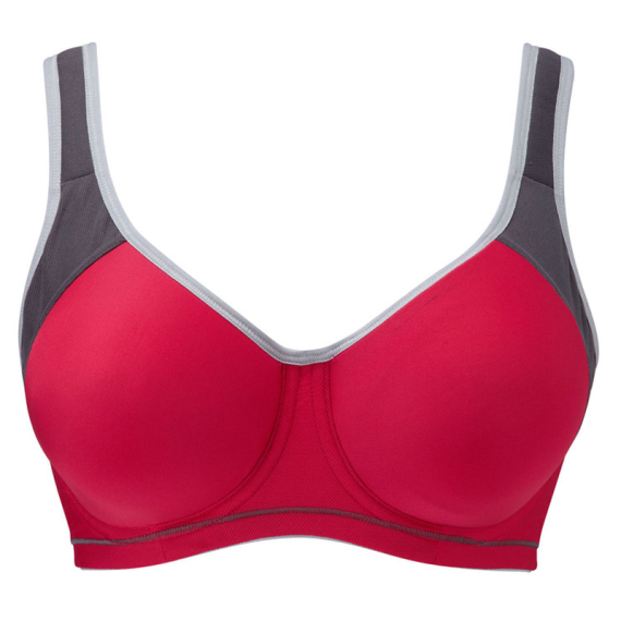 Freya Active Sonic Voorgevormde Sport BH met Spacer Cups Hot Crimson ...