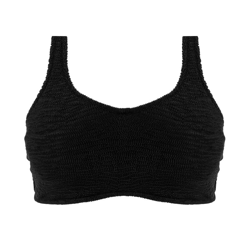 Freya Swim Ibiza Waves Bralette Bikinitop Black - Annadiva