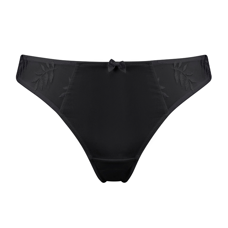 Panache Tango String Black - Annadiva